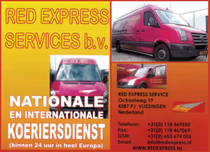 Red Express Service